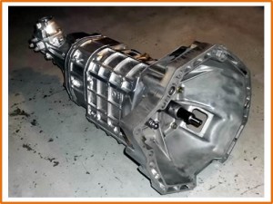 Ford gearbox transmission rebuild repair changeover Melbourne