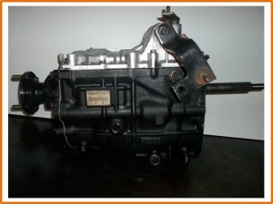 Isuzu gearbox transmission rebuild repair changeover Melbourne